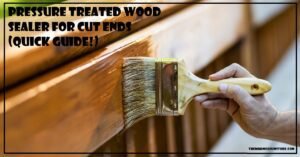 Best Pressure Treated Wood Sealer for Cut Ends (Quick Guide!)